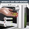 Amazon.com: Soap Dispenser, Automatic Soap Dispenser, 3 Levels ...