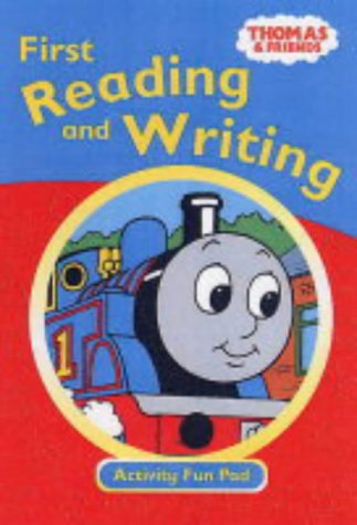 Thomas and Friends: First Reading and Writing: 9781405211550: Books ...