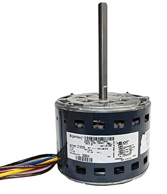 Carrier Blower Motor 5KCP39GGZ183S 1/3 hp, 1075 RPM, 115V Genteq ...