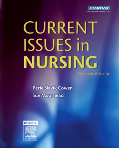 Current Issues in Nursing: Current Issues in Nursing: 9780323036528 ...