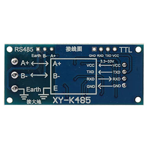 Paullice RS485 Converter Module -TTL to RS485 Converter Module ...