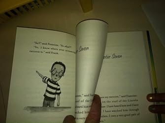 Amazon.com: Francine Poulet Meets the Ghost Raccoon: Tales from ...