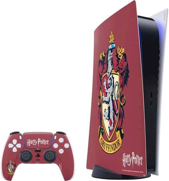 Amazon.com: Skinit Decal Gaming Skin Compatible with PS5 Digital ...