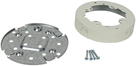 Legrand Wiremold V5737A Metal Raceway for Extending Power, 5 1/2 ...