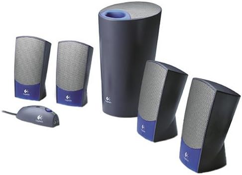 Logitech Soundman Shade 20 Pc Speakers: Amazon.de: Computer & Accessories
