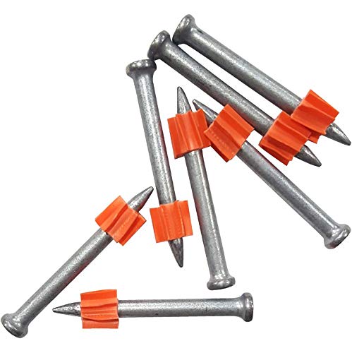 100 Pack 1-7/8 inch(s) PowerPoint Step Drive Pins: Amazon.com ...