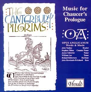 Amazon.co.jp: Canterbury Pilgrims: Music