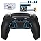 Amazon.com: eXtremeRate RISE4 Plus MAX RMB Back Paddles Kit with Clicky ...