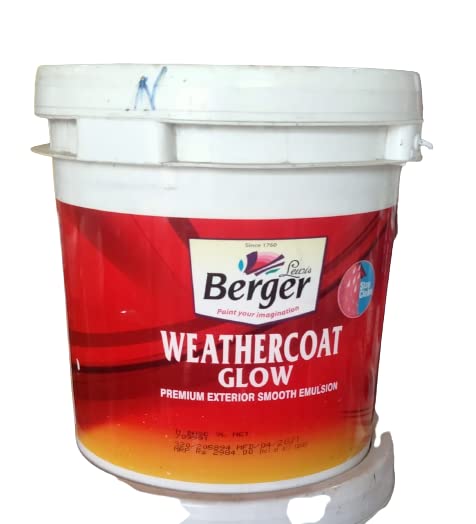 Smooth Element Weather Coat Glow Premium Exterior Smooth Emulsion ...