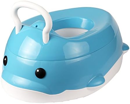 Amazon.com: 3-in-1 Baby Potty Training | Baby Potty Chair With Handles ...
