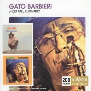 Coffret 2 CD : Under Fire / El Pampero: Multi-Artistes, Gato Barbieri ...