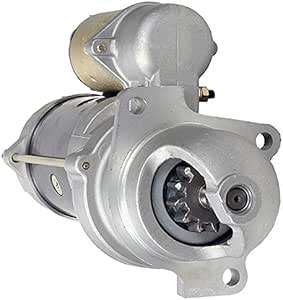 Amazon.com: RAREELECTRICAL New 12V 12T Starter Motor Compatible With ...