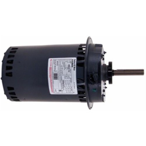 OEM Upgraded Carrier 1 HP 208 230 460 v 3 Phase Blower Fan Motor ...