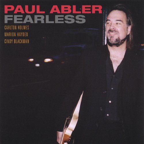 Amazon.com: Fearless featuring Cindy Blackman : Paul Abler: Digital Music