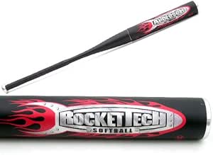 Amazon.com : Anderson Rocket Tech Slow Pitch Softball Bat 34 Inches 27 ...