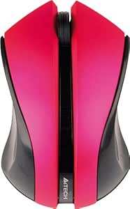 Amazon.com: A4tech V-Track 16 Gestures 2.4G Wireless Zero Delay Mouse ...