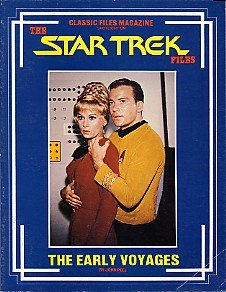 Amazon.co.jp: The Star Trek Files: The Early Voyages : 本