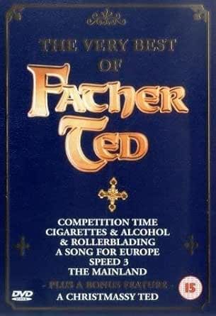 Amazon.co.jp: 【中古】 Father Ted [DVD]【中古】 Father Ted [DVD] : おもちゃ