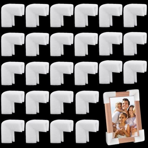 Amazon.com: Akamino 26 PCS Photo Mirror TV Frame Edge Protection ...