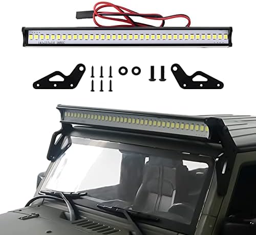 Amazon.com: RC Light Bar 36 LED Lights Kit for Traxxas Slash Rustler ...