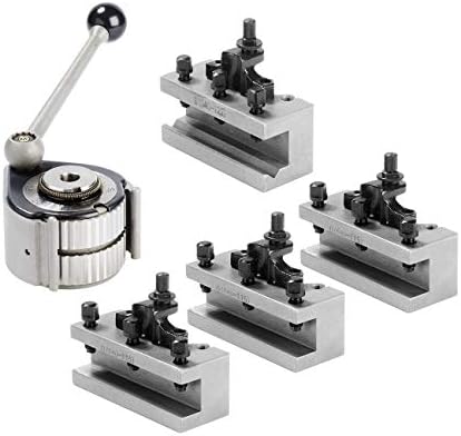 PAULIMOT Multifix Quick Change Steel Holder Set - Size A : Amazon.de ...
