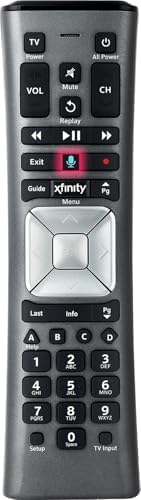 Amazon.com: Voice Remote Control Replacement Compatible with XFinity ...