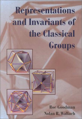 Representations and Invariants of the Classical Groups (Encyclopedia of ...