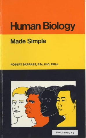 Human Biology Made Simple (Made Simple): Barrass, Robert: 9780434984640 ...