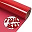 Amazon.com: TORC Black Puff HTV - 12" x 5ft, 3D Puff Heat Transfer ...