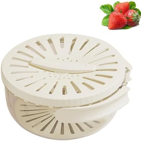 Amazon.com: 2 in 1 Drainer, Multifunctional Fruit and Vegetable Washing ...