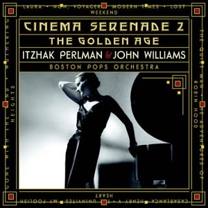 Cinema Serenade 11: Perlman, Williams: Amazon.in: Music}