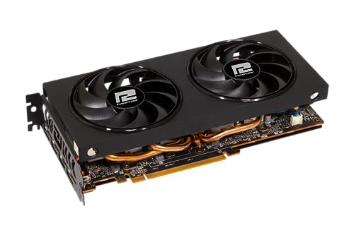 PowerColor Fighter AMD Radeon RX 6750 XT 12GB Graphics Card