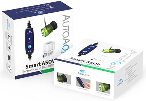 Amazon | AUTOAQUA SASO-200V 海水水槽給水およびRO装置用インテリジェントアンチオーバーフローフロートバルブ ...