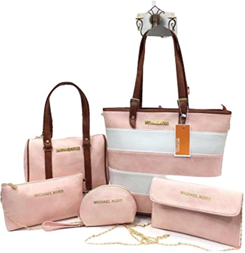 Buy Aman Bag Designer Women Stylish Handbag Fully Laminated (Modern ...