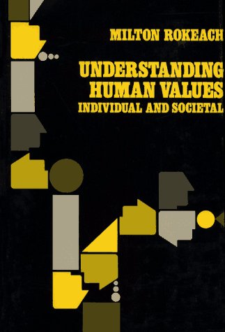 Understanding Human Values: Rokeach, Milton: 9780029267608: Amazon.com ...