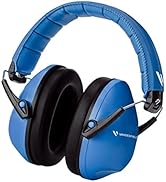Vanderfields Kids Ear Defenders Children, Age 3-16, Certified UKCA 27dB ...
