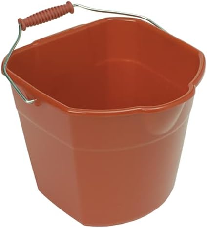 Amazon.com - Utiao 2 Pack Square Plastic Wash Basin, 16 Quart Dish Pan Tubs