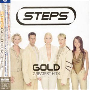 Steps - Gold: Greatest Hits : Steps: Amazon.com.tr: Kitap