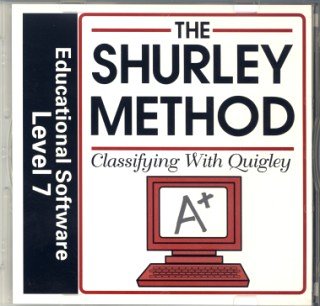 Shurley Grammar Classifying with Quigley Level 7 Software: Shurley ...