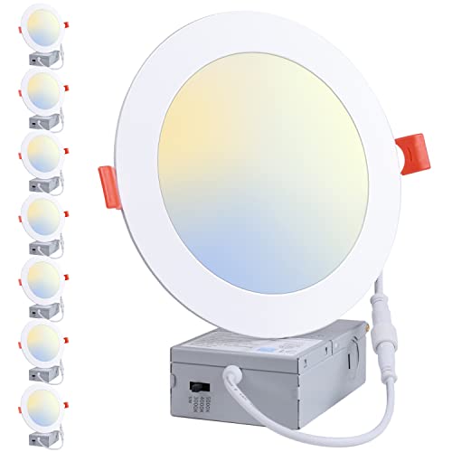 Top 10 Best Canless Led Recessed Lighting : Reviews & Buying Guide ...