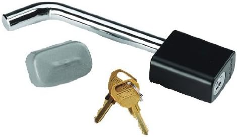 Amazon.com: Fulton Class II Hitch Receiver Lock : Automotive