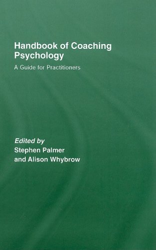 Buy Handbook of Coaching Psychology: A Guide for Practitioners Book ...