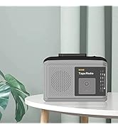 Tobo Cassette Player,Cassette Tape to MP3 Converter, Via USB Portable ...