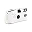 Weddingstar Disposable Camera with Flash - Single Use 35mm Film Camera ...
