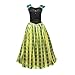 Amazon.com: Cokos Novelty Adult Women Coronation Dress Homecoming ...