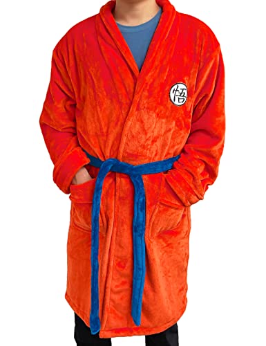 Snapklik.com : Lopbraa Anime Robe Pajamas Bathrobe For Mens Costume For ...