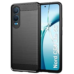 TheGiftKart Rugged ShockProof Back Cover Case for OnePlus Nord CE 4 Lite 5G | Total Camera ...