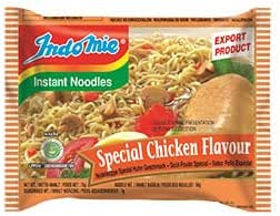 Amazon.co.jp: Indome Special Chicken Flavor Ramen (Special Chicken ...