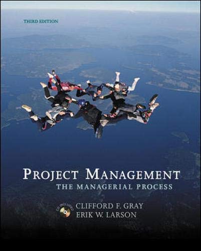 Buy Project Management with Student CD and MS Project CD Book Online at ...