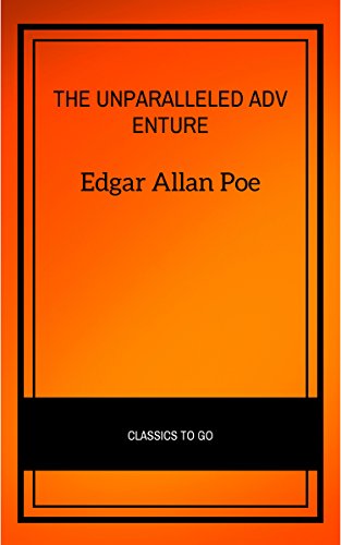 The Unparalleled Adventure of One Hans Pfaall eBook : Poe, Edgar Allan ...